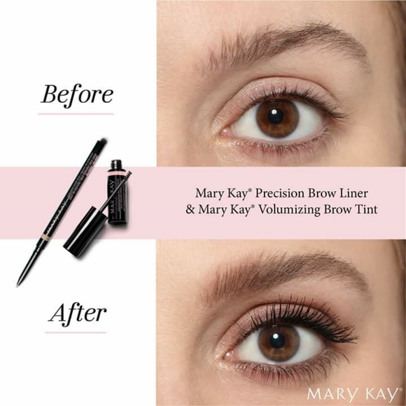 Mary Kay | Makeup | Mary Kay Volumizing Brow Tint | Poshmark
